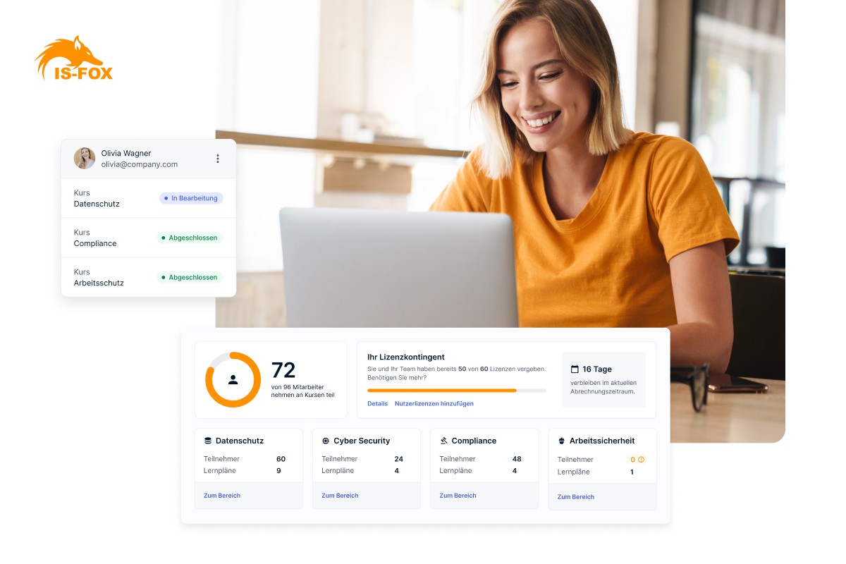 Bridgemaker x HvS-Consulting: IT and Cybersecurity Basic Training with IS-FOX - TechNova ...