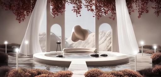 A House On Water - AHN Studio