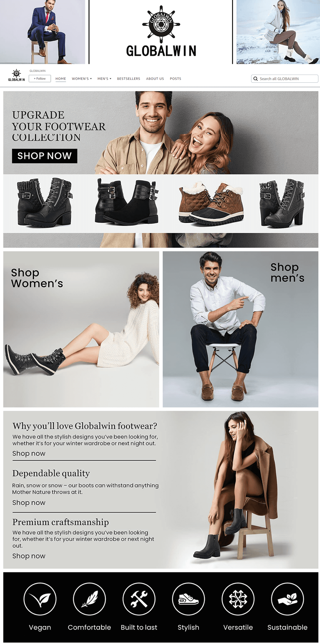 10 Best Amazon Storefronts Examples Created by eStore Factory