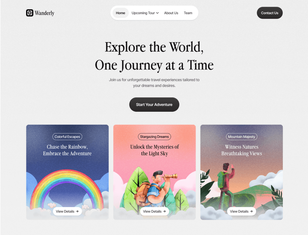 Lander Studio | Design Solutions for Your Business