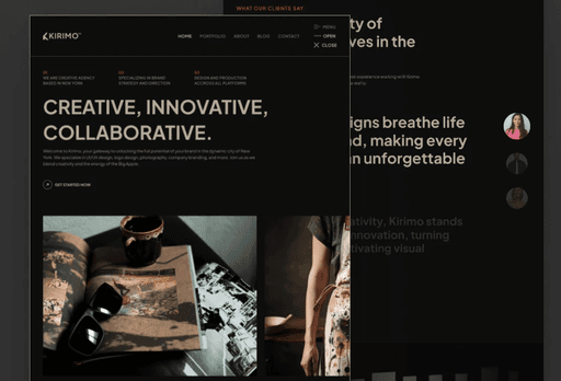 Retro'98 - Windows 98 Website Template