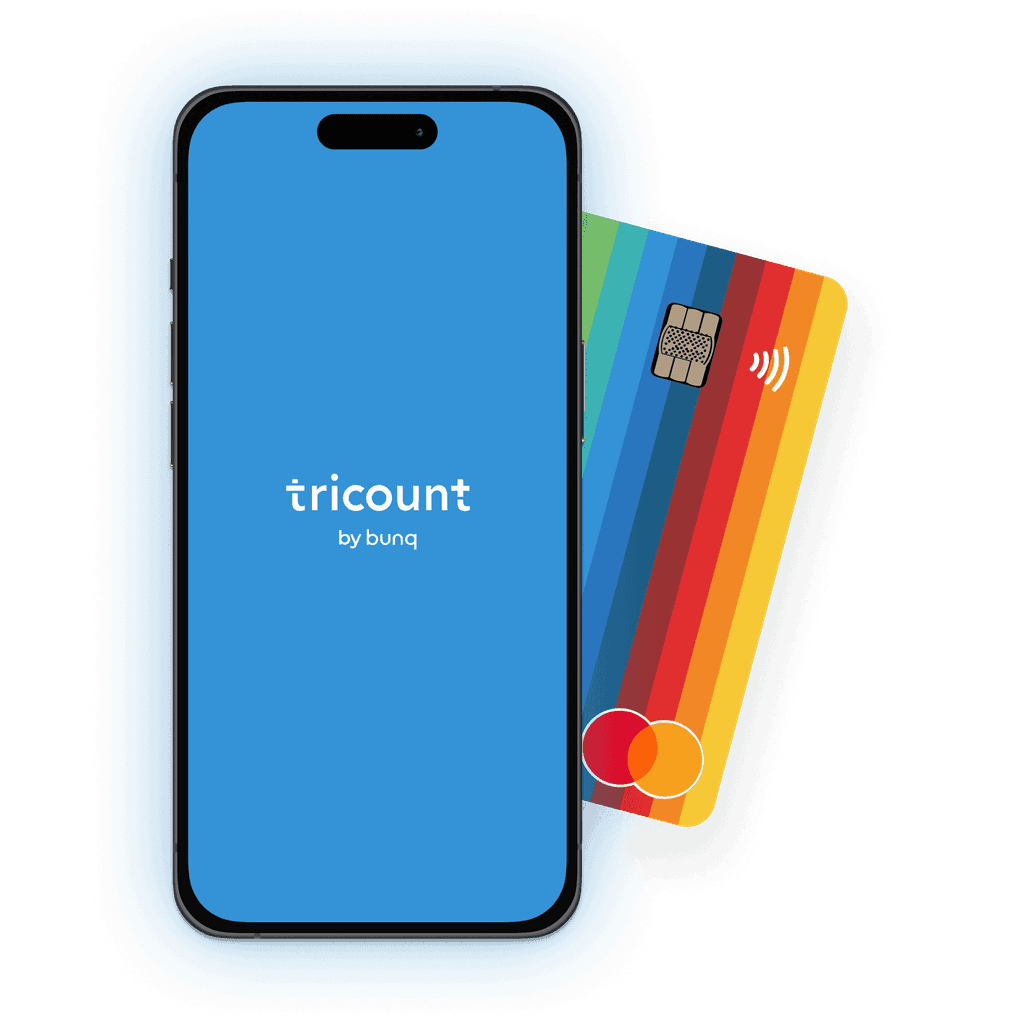 Expense Tracker App Features | Tricount