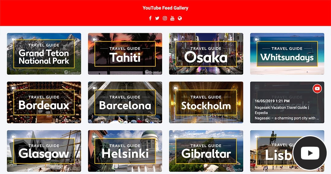 Gleam Galleries: Collect, Moderate & Display Visual Content