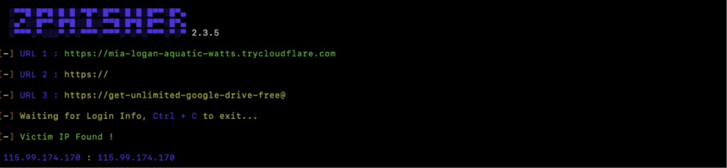 Exploring the Open-Source Phishing Framework ZPhisher: A Comprehensive Guide to Phishing ...