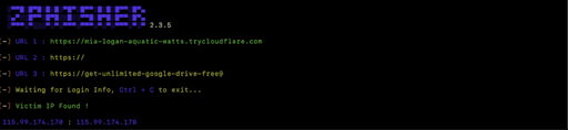 Exploring the Open-Source Phishing Framework ZPhisher: A Comprehensive Guide to Phishing ...