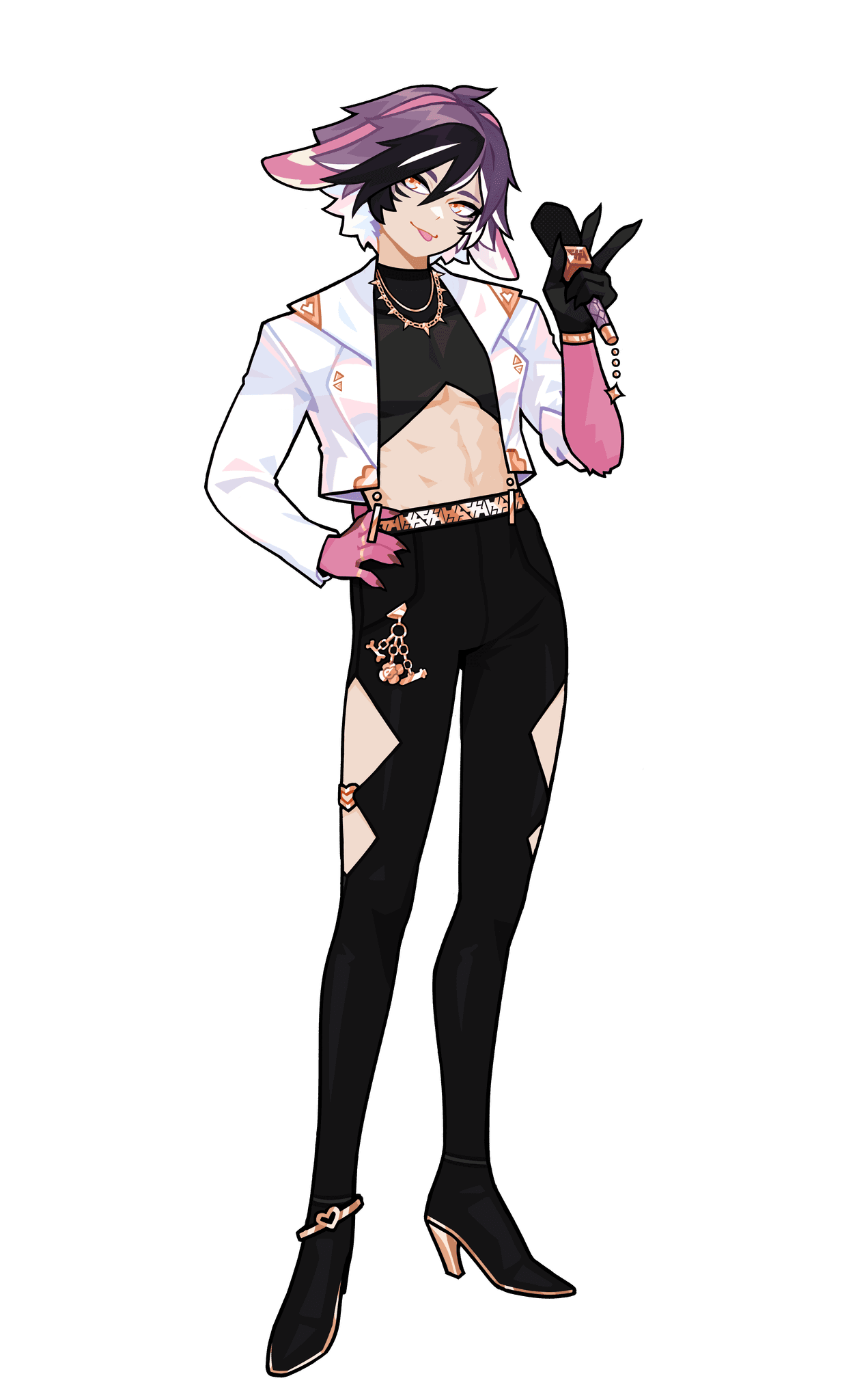 VchiBan ~ Found Family Indie Group