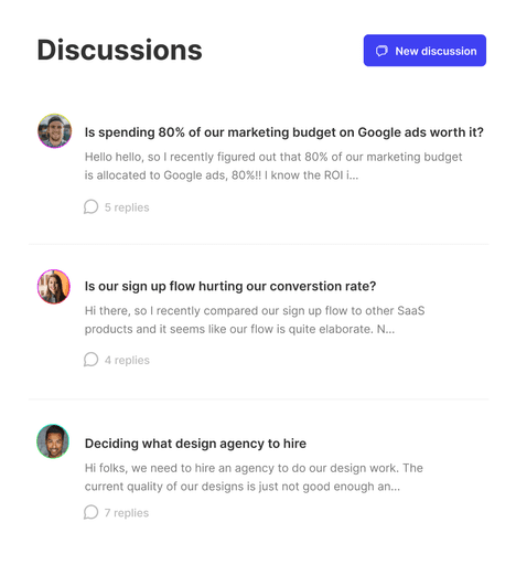 Hello Ivy - Simple Project Management Software & Team Collaboration