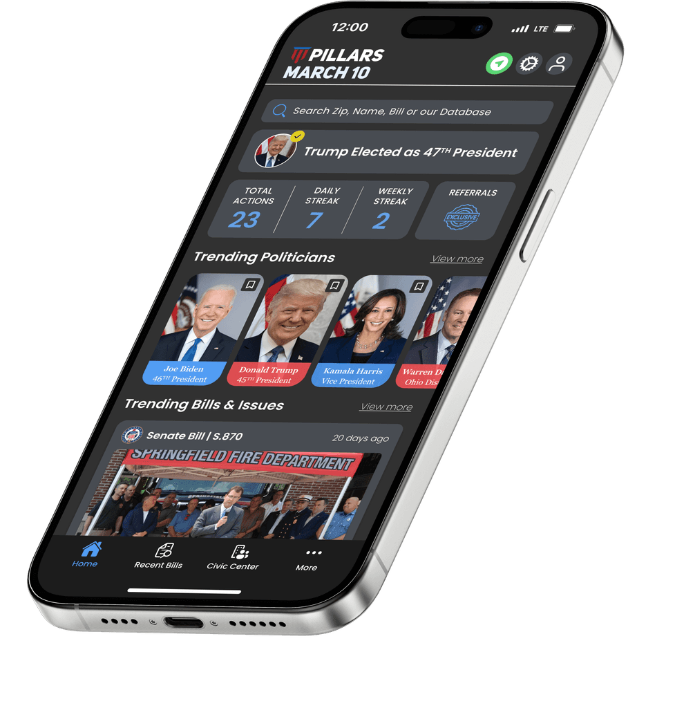 Pillars – Politics Made Easy