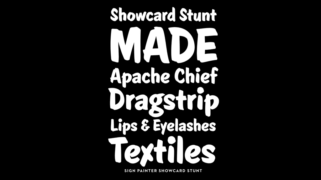 29 Best Fonts for YouTube Thumbnails in 2024