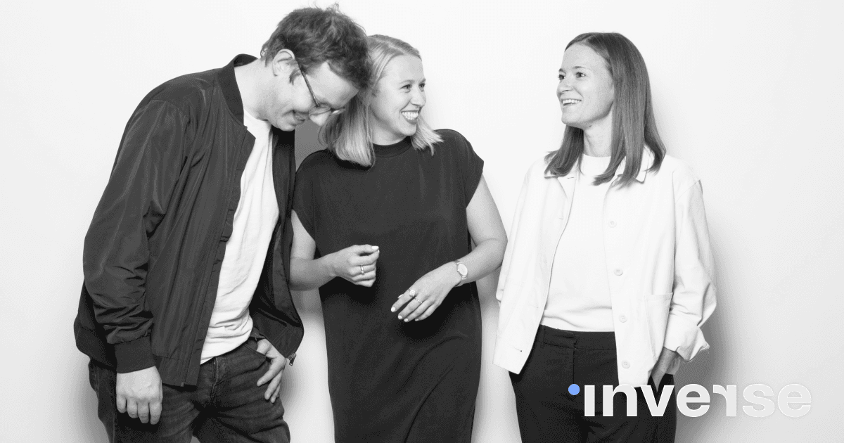 Inverse Digital Design Studio