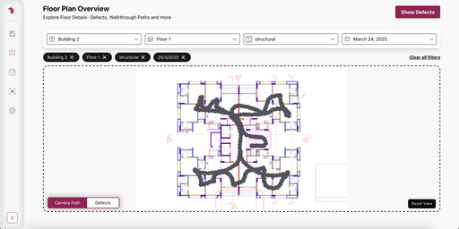 Contineu | Automating site information