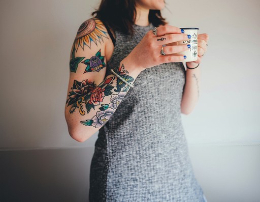 VICTORIA Ink | Fine Line Tattoo Artist in Seattle, WA