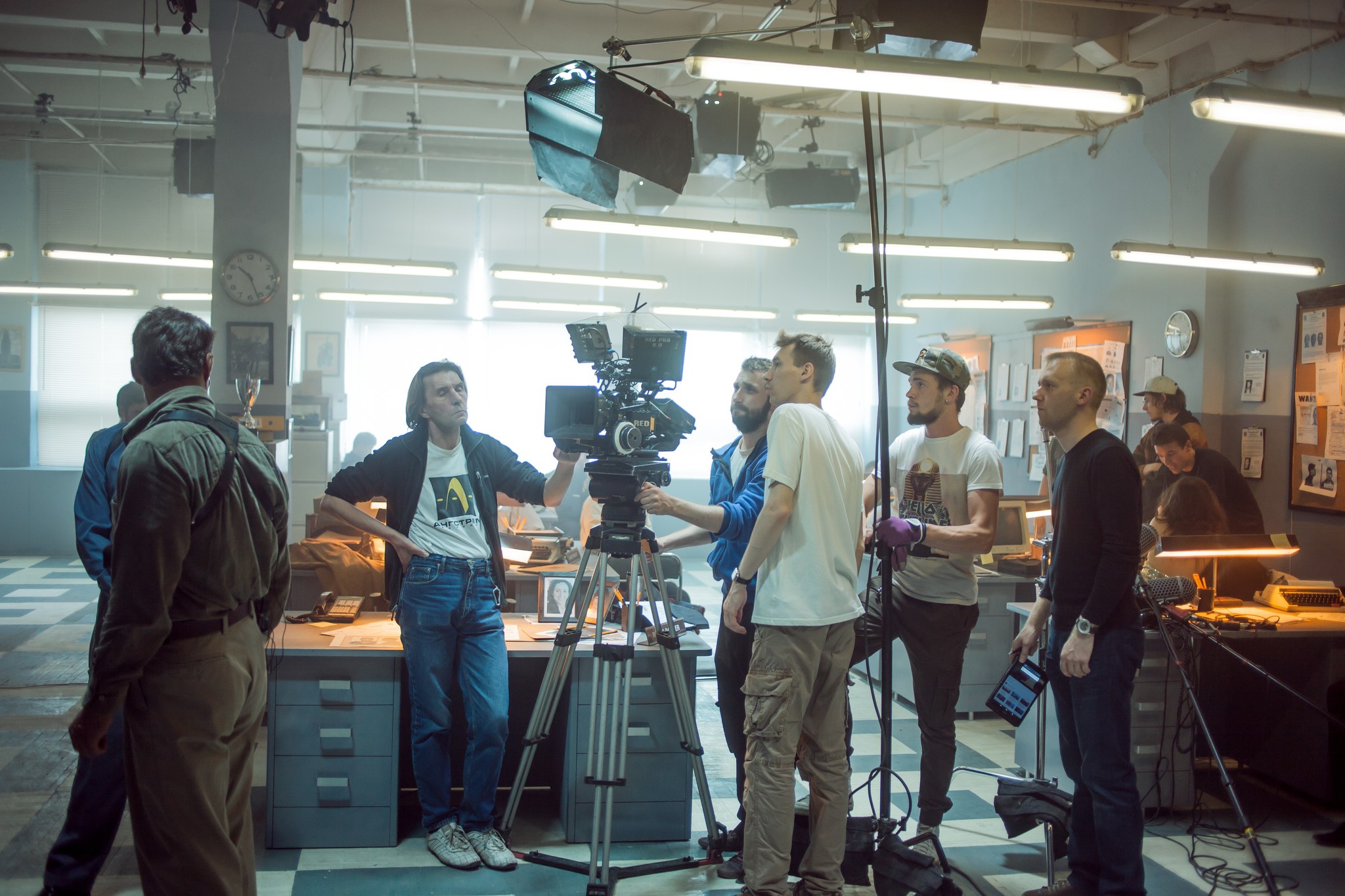 Building a Strong Production Team: Roles and Responsibilities - Bloom ...