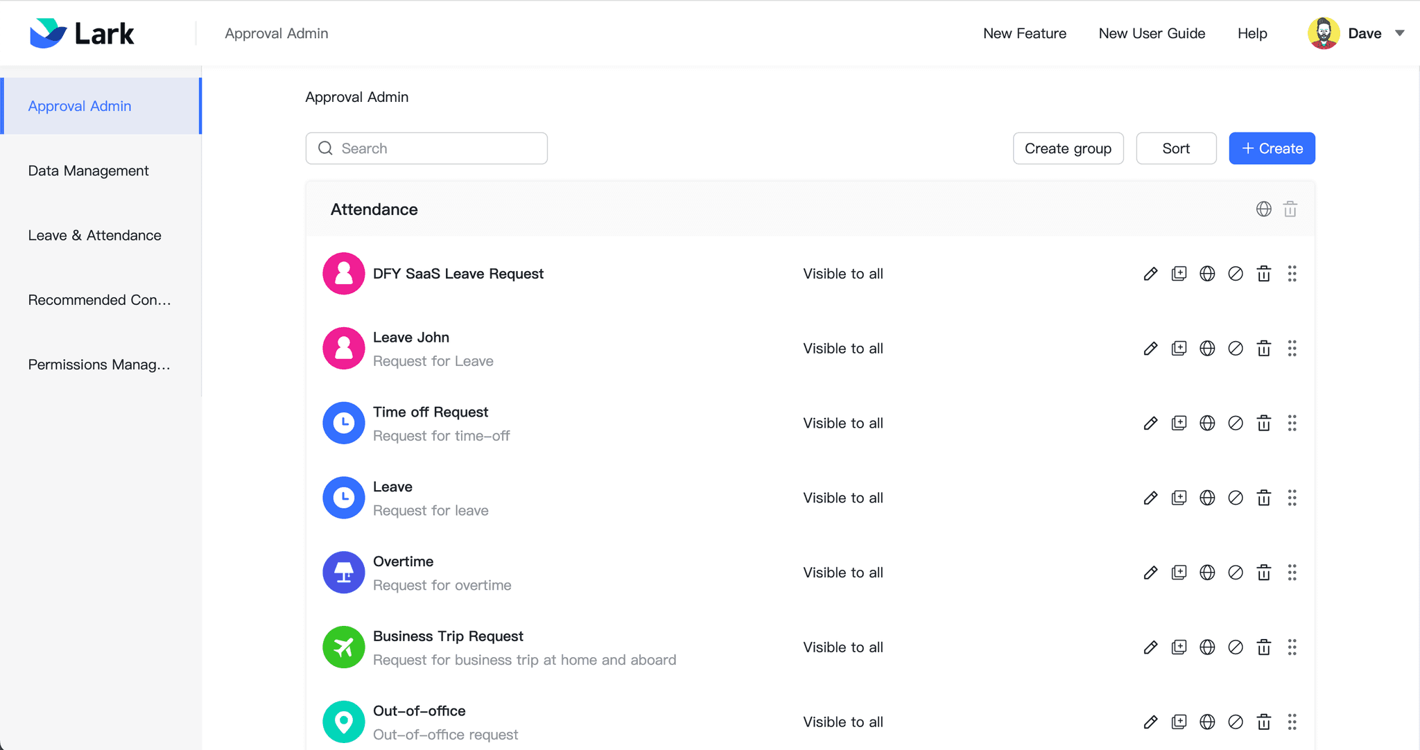 Ease Into Lark Approvals: A Simplified Process | Lark Blog