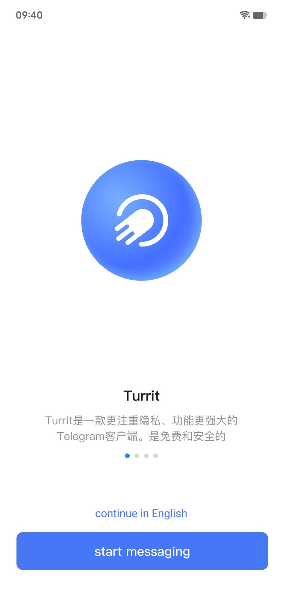 【官网】Turrit-基于 Telegram 的强大第三方客户端