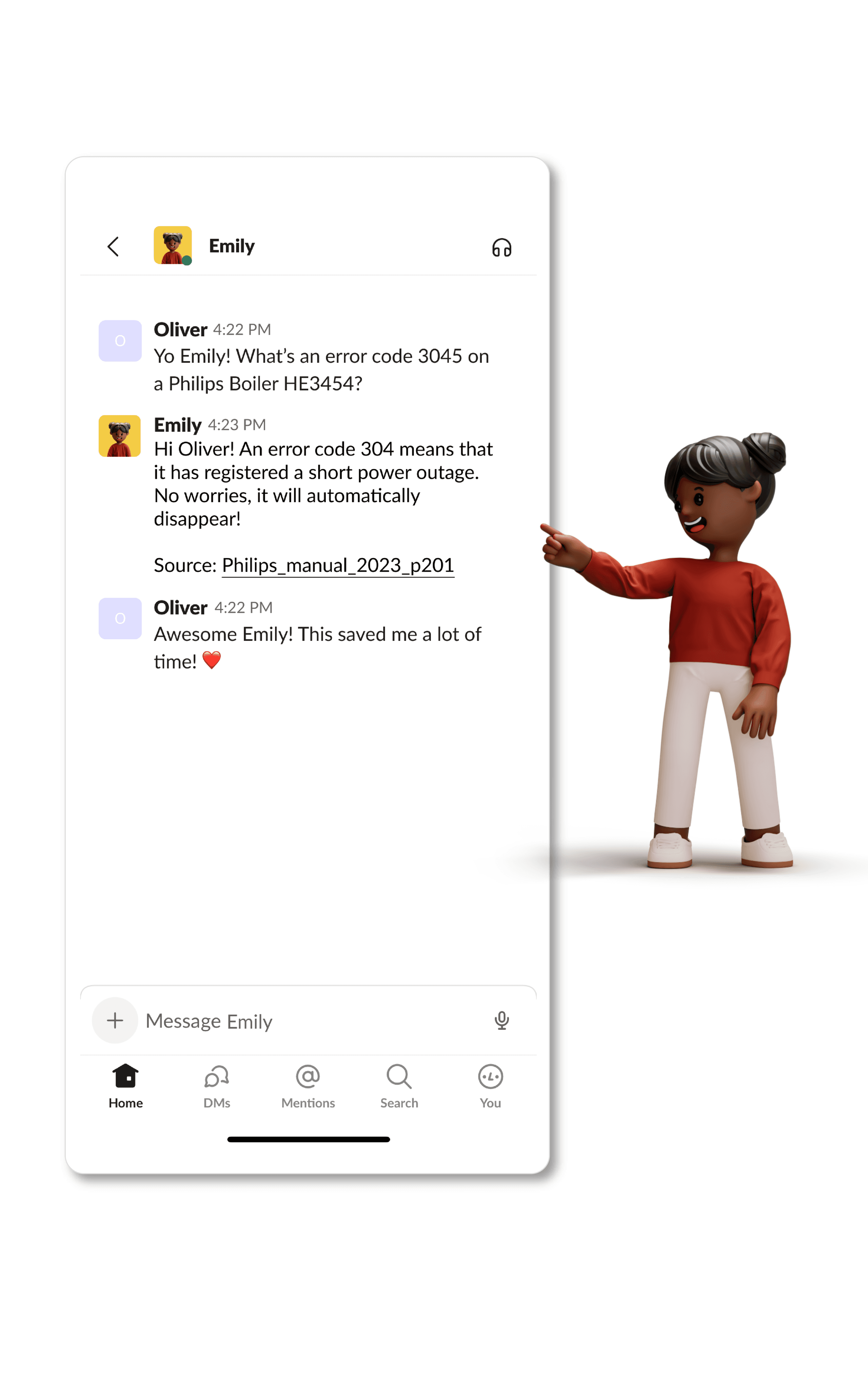 Neople - Your AI-powered digital assistant