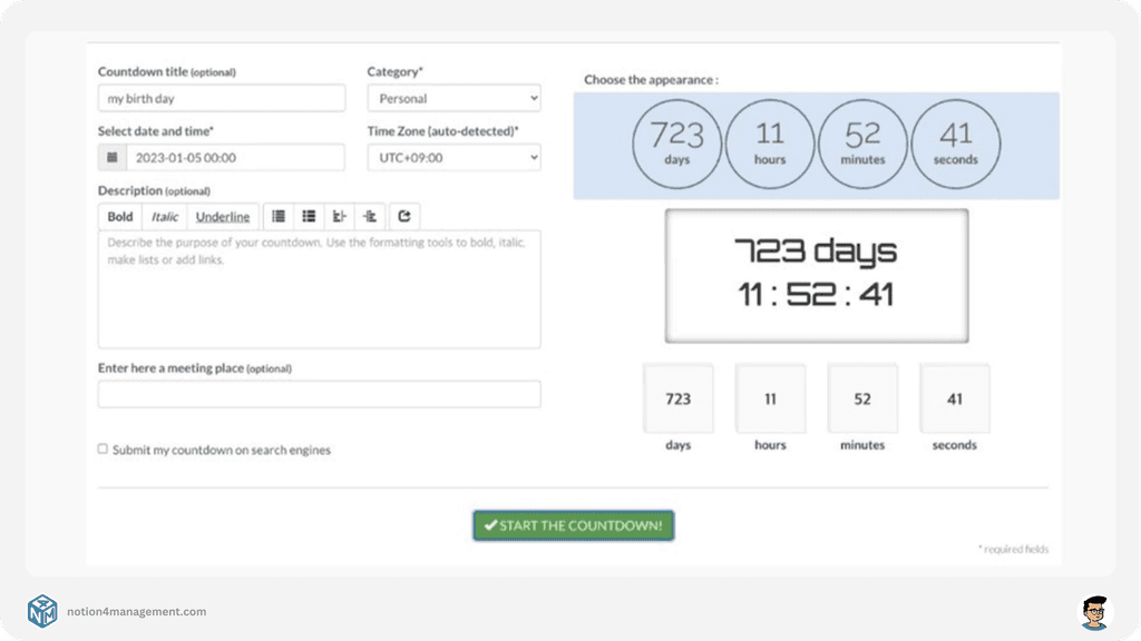 40+ Best and Free Notion Widgets for 2025 (Aesthetic & Minimal)