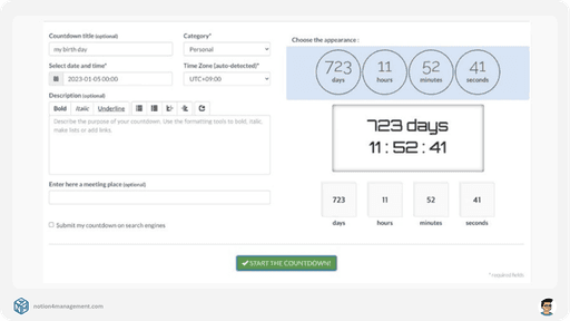 40+ Best and Free Notion Widgets for 2025 (Aesthetic & Minimal)