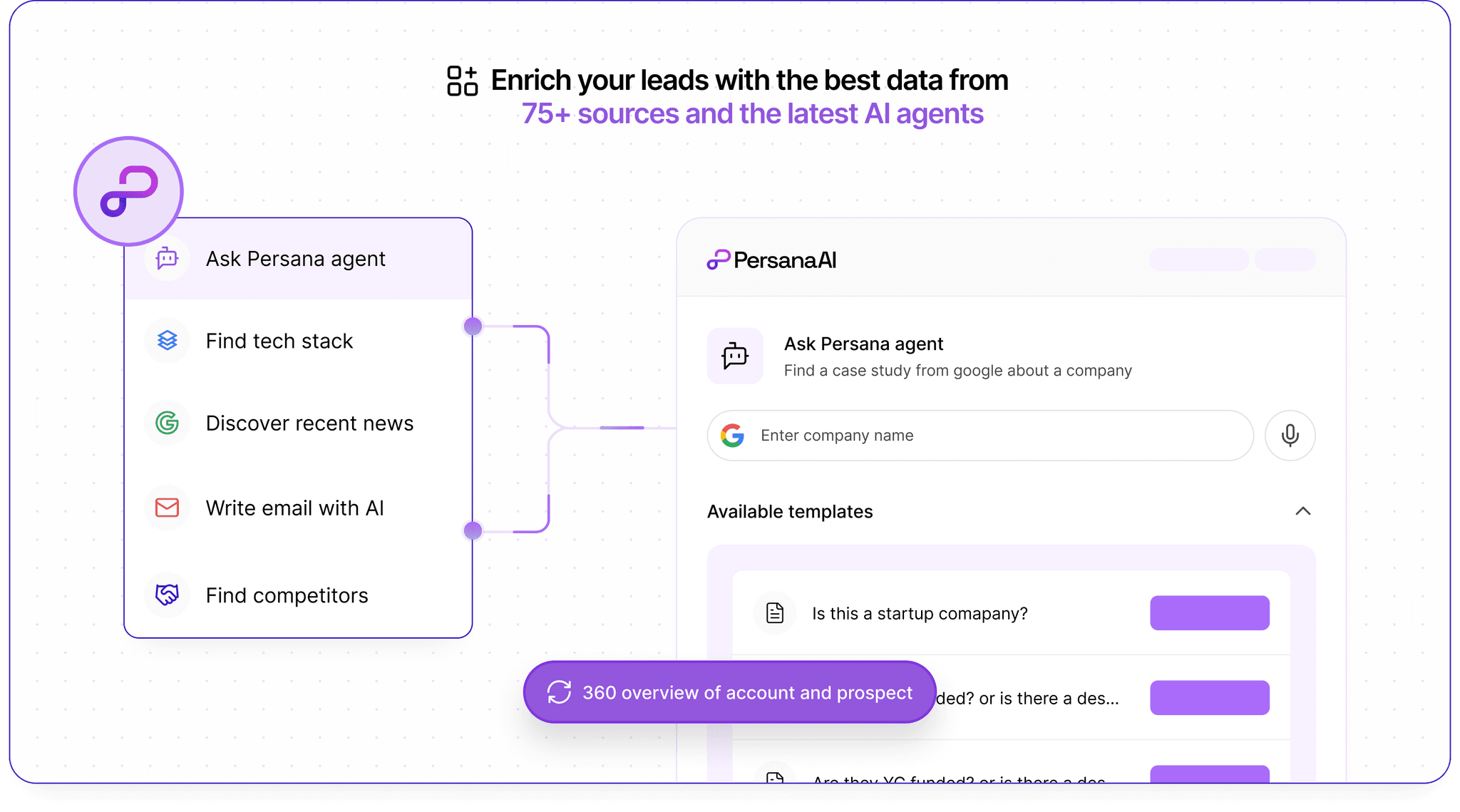 Persana AI | Supercharge your Prospecting with AI