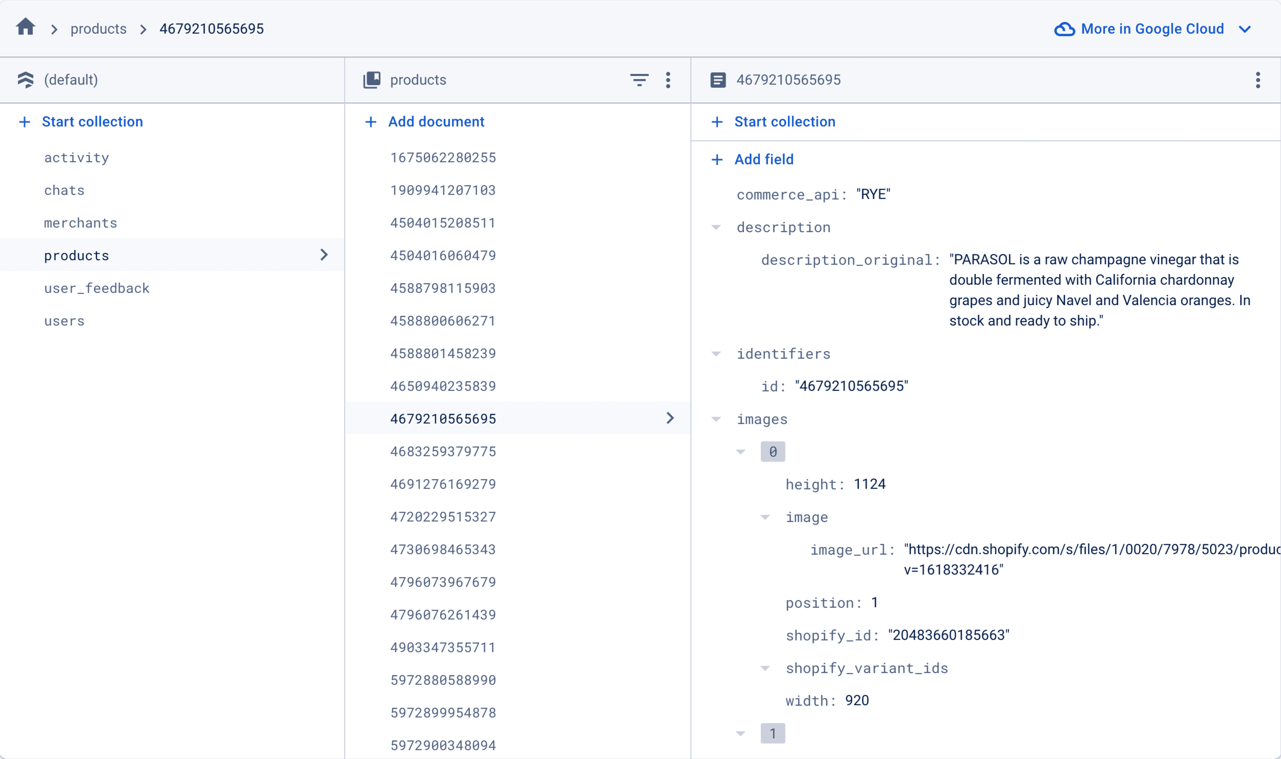 Fireview - The Firestore Console You Deserve