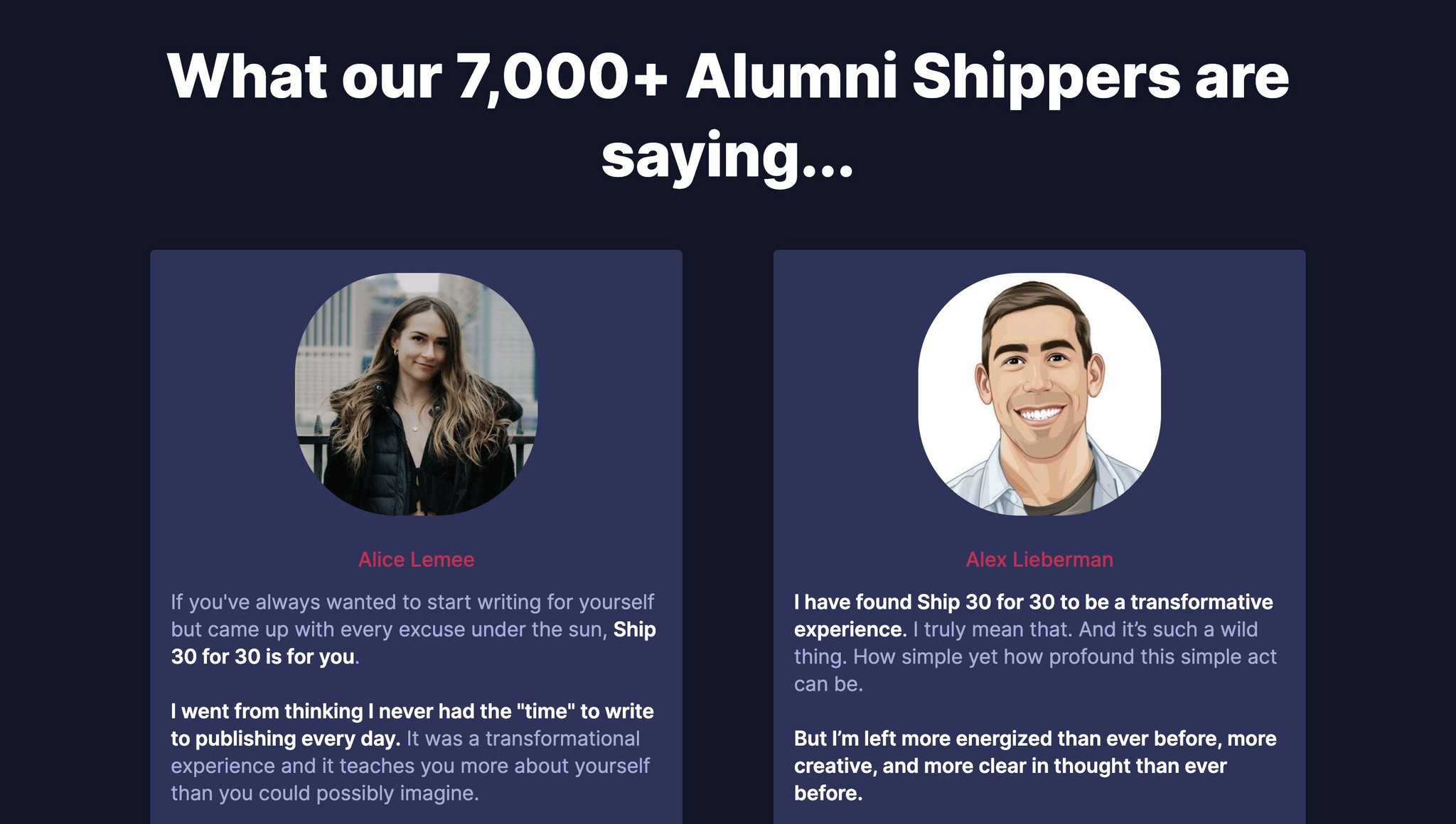 100+ Testimonial Examples: The Ultimate Directory - Senja
