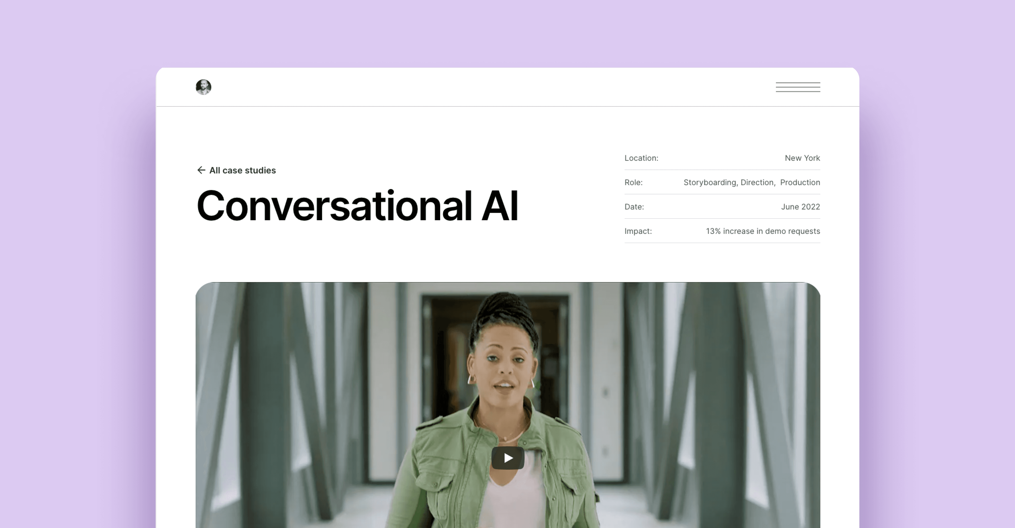 Brian Tyson // Creative Director