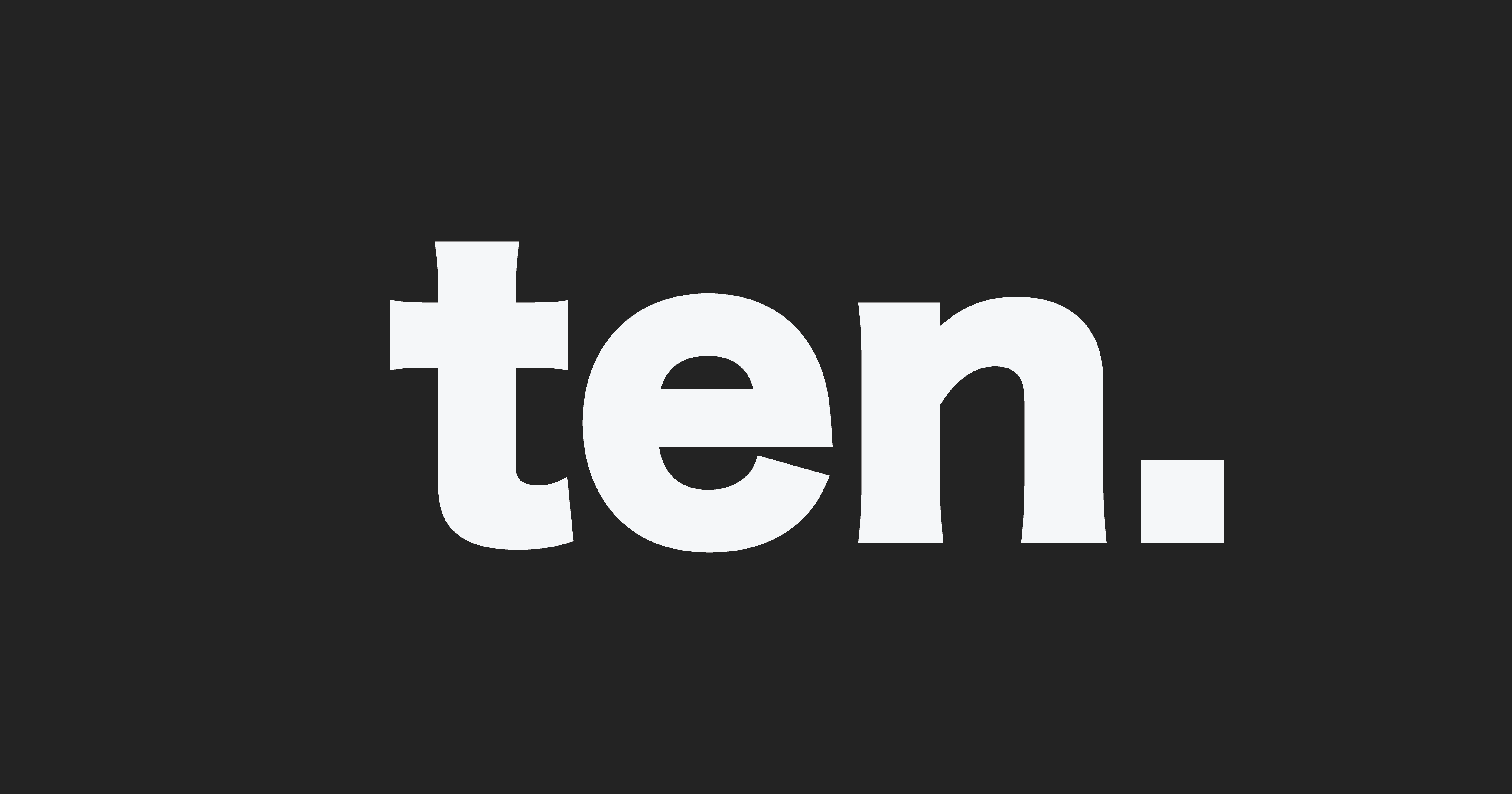 TEN. Brand Studio