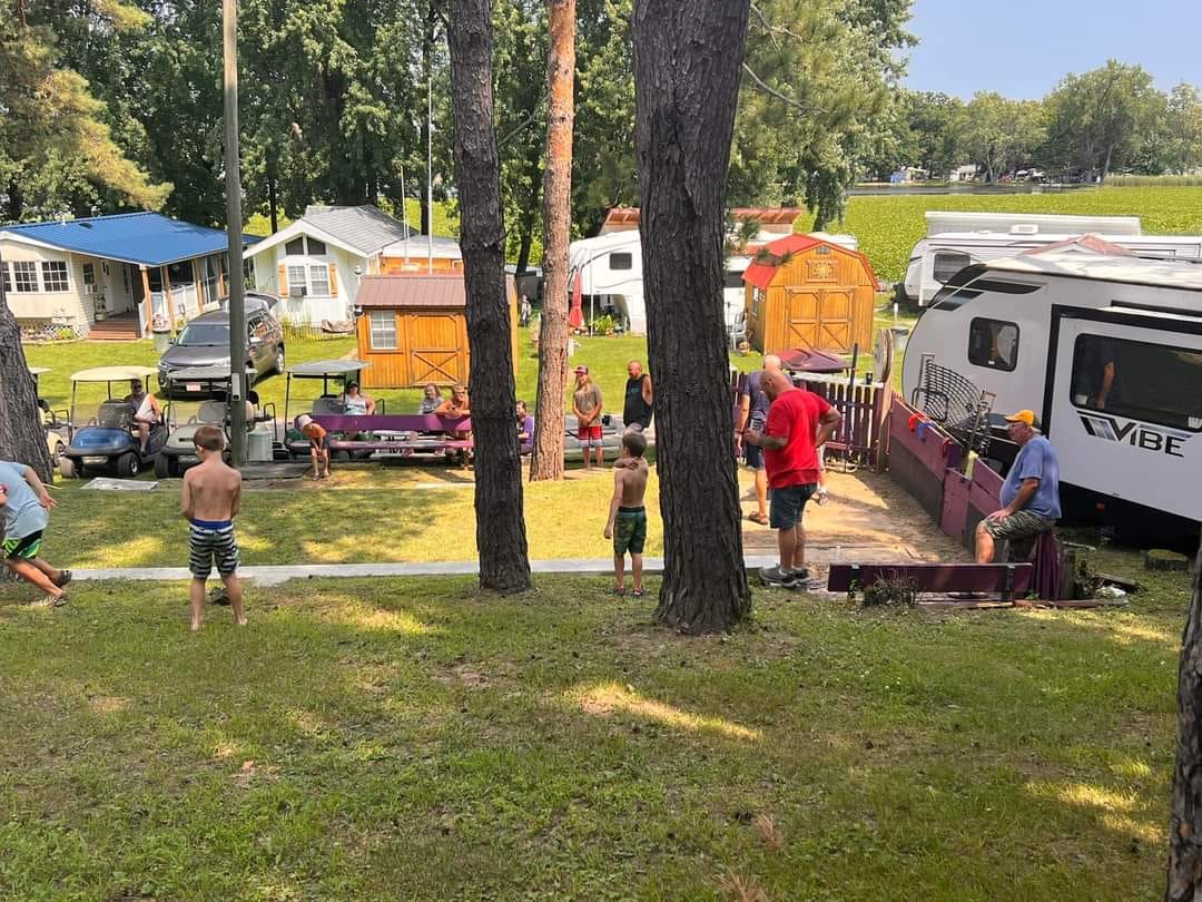 Willow Mill Campsite