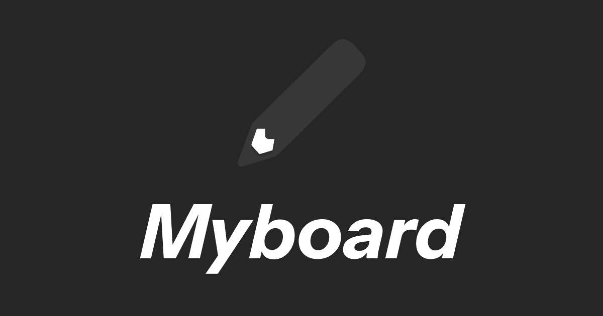 Myboard