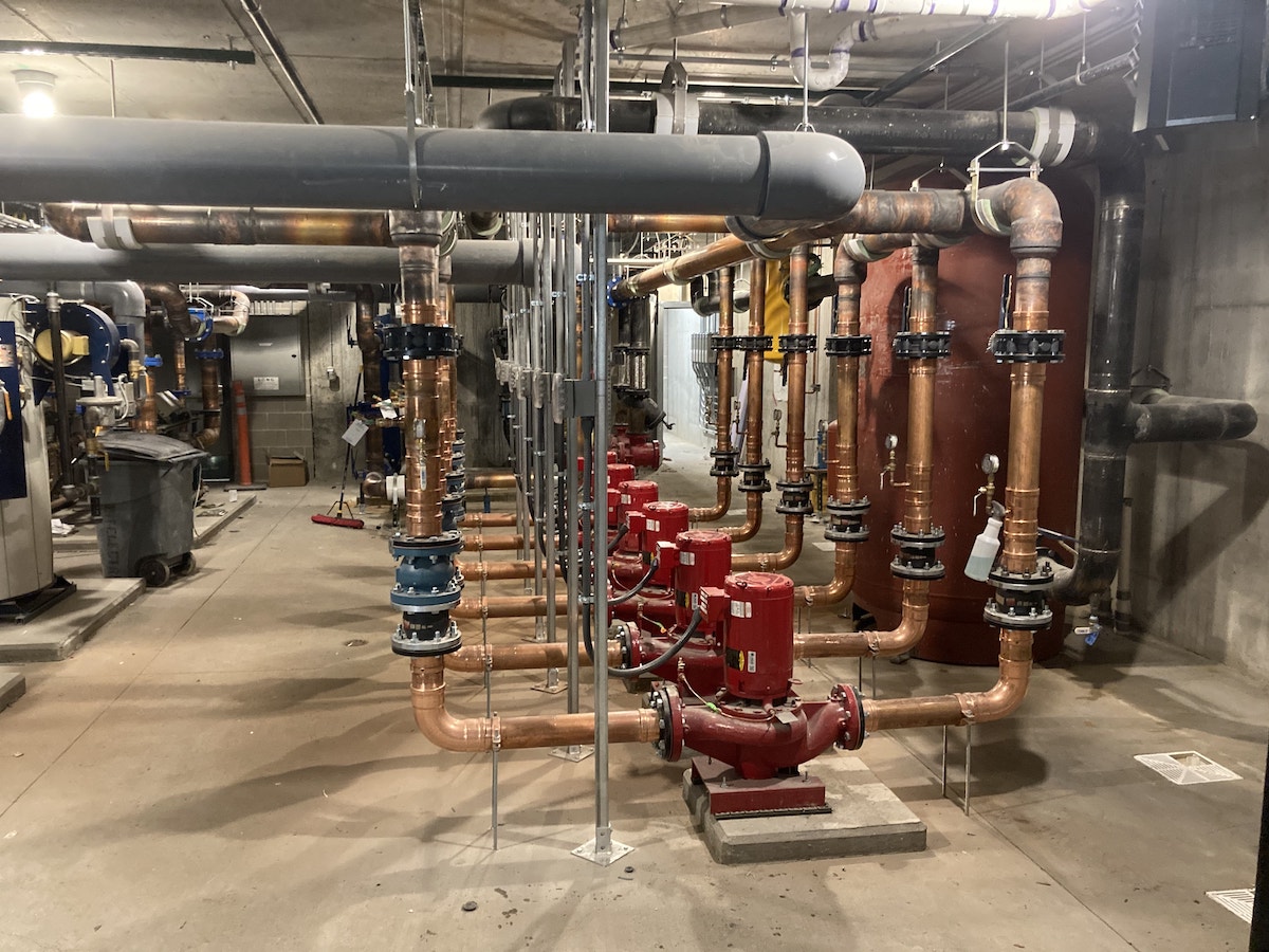 CHS Plumbing | Large scale commercial plumbing solutions in Arizona and ...