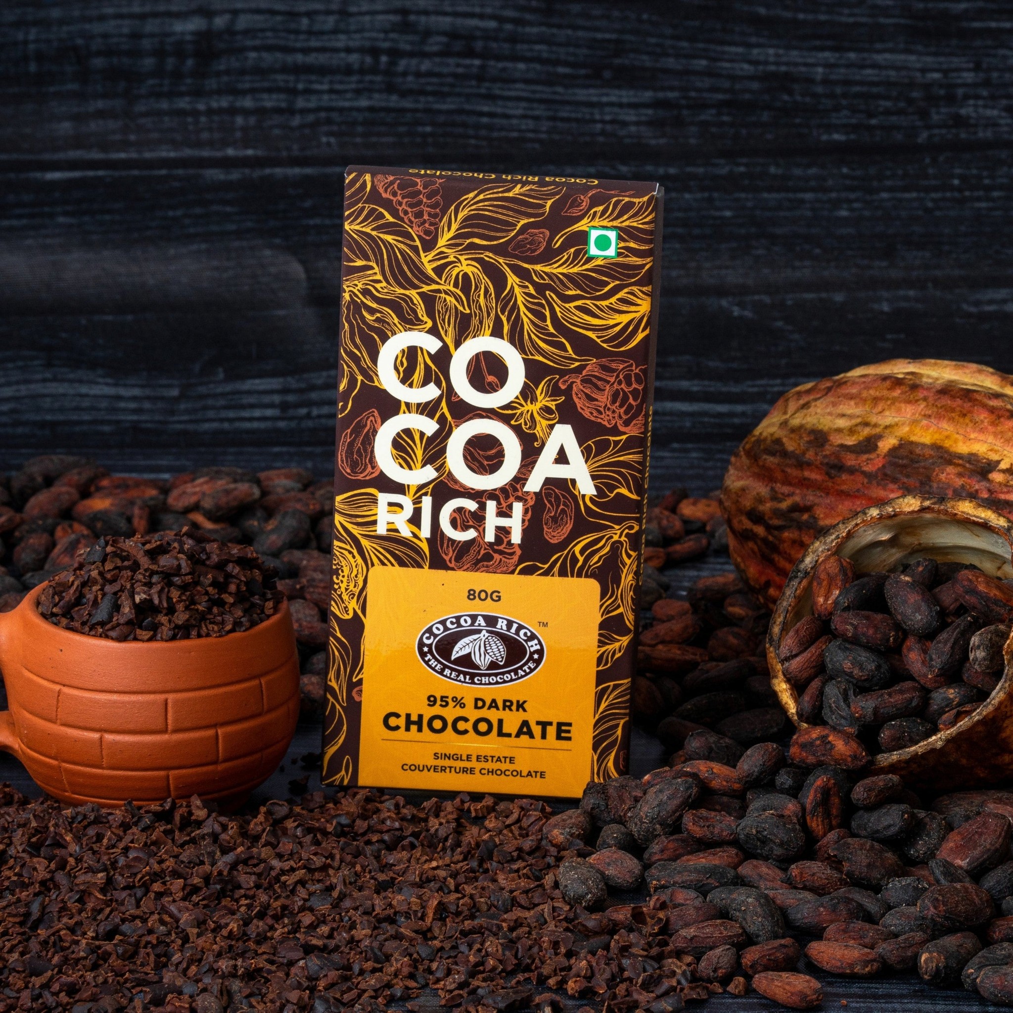 Cocoa Rich Chocolates