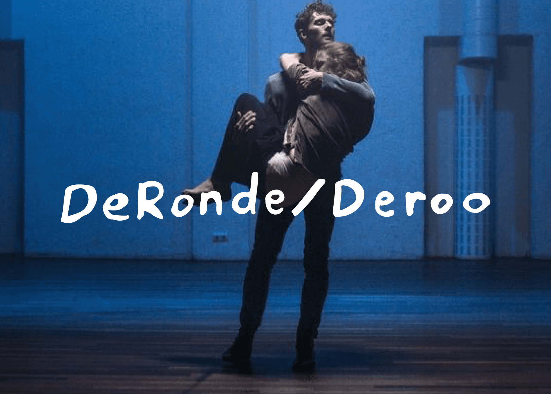 Deronde/Deroo
