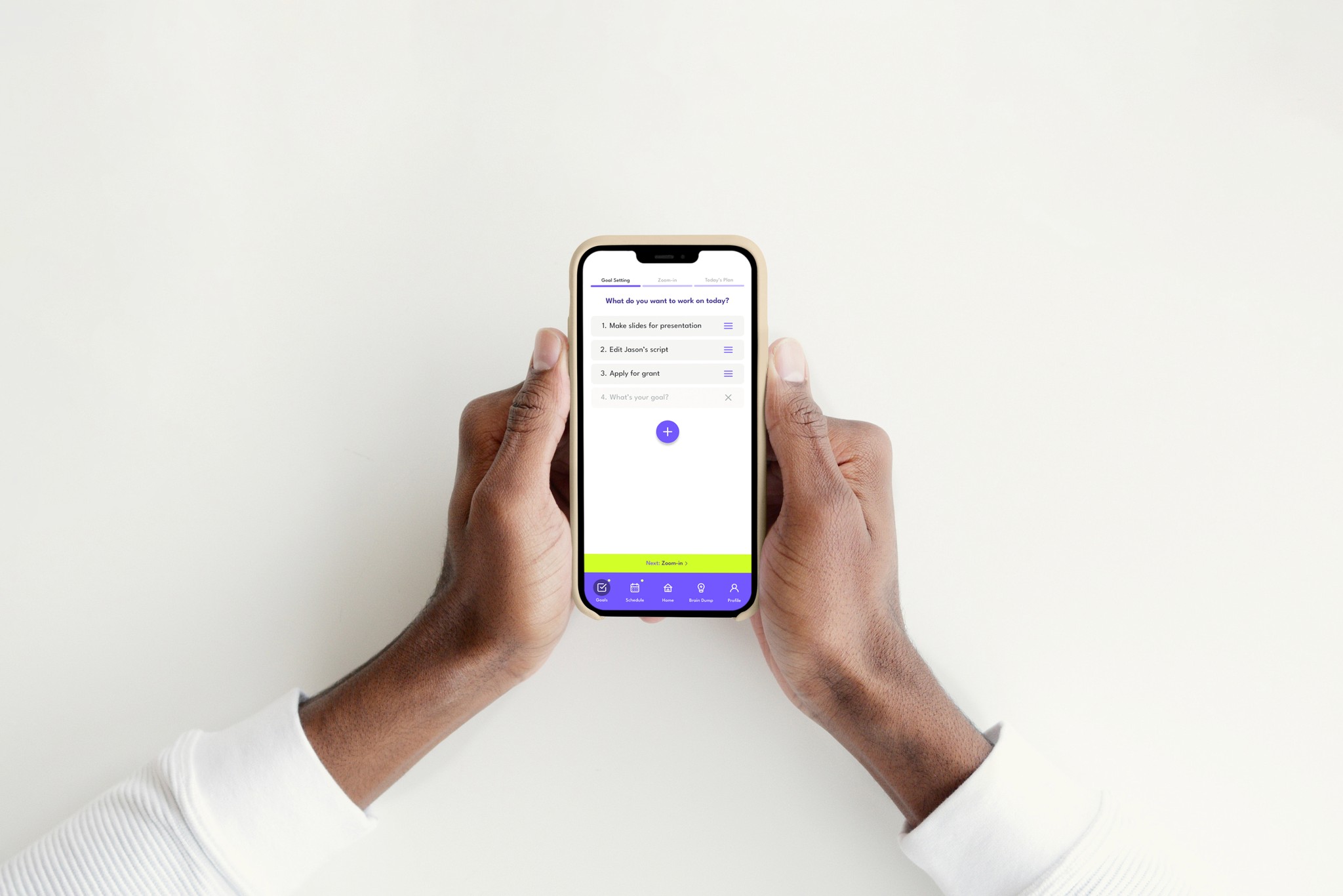 Boost productivity, accomplish your goals, and find a better work-life balance.