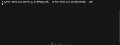Guest Post: How I Scanned all of GitHub’s “Oops Commits” for Leaked ...