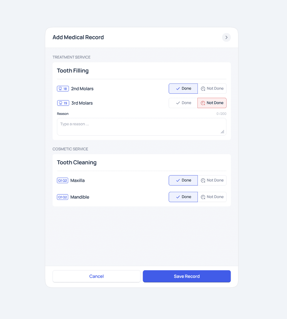 Zendenta - Fikri Studio
