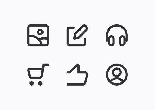 180,000 React Icons: Copy/paste JSX code in React