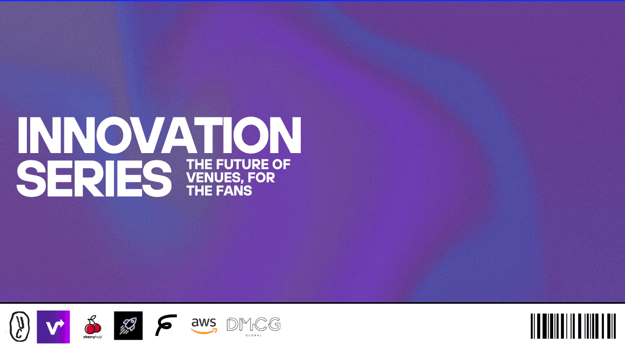 The Future of Venues - An Innovation Series with Entain Venues and ...