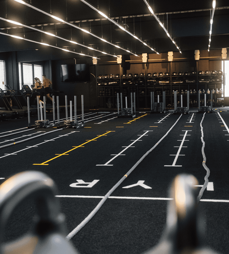 Pace Club - Home of Athletes