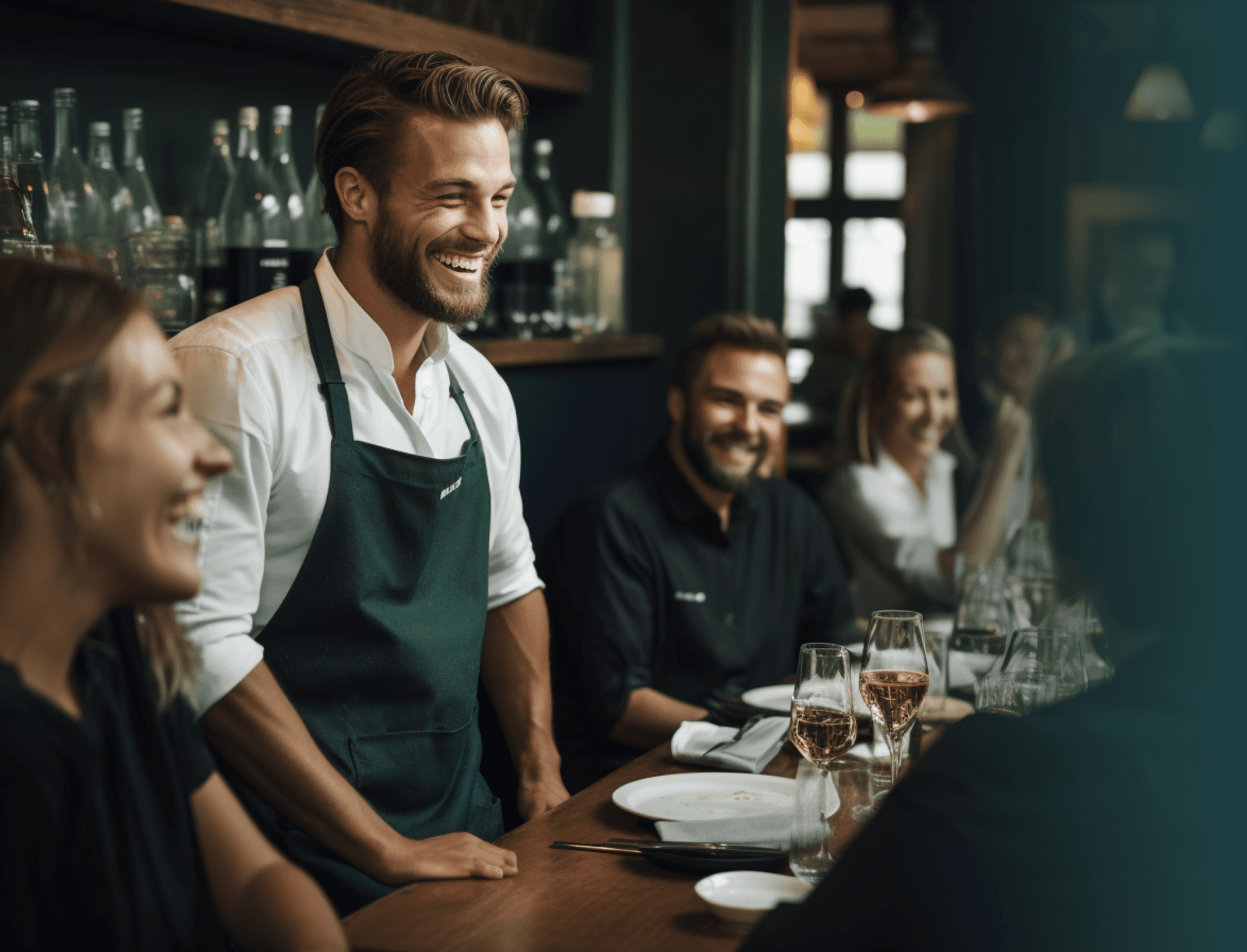 Restaurant Reservations & Table Management Software | Servme