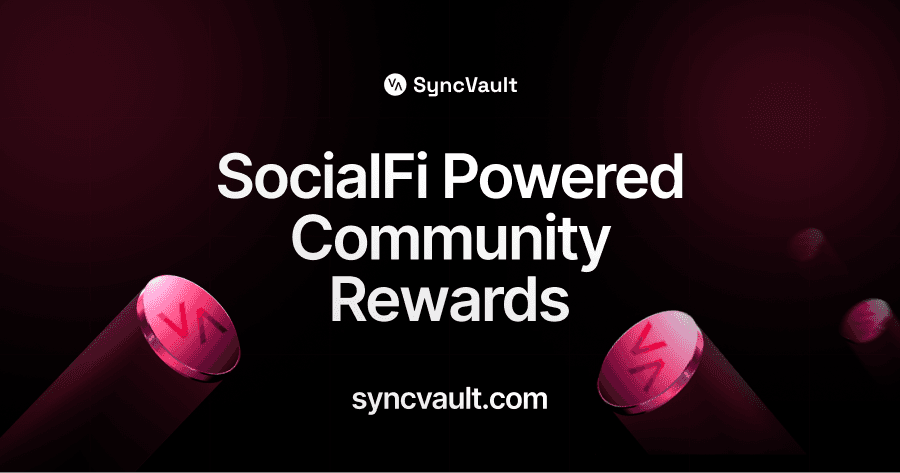 SyncVault for Creators | Monetise Content & Grow Your Reach