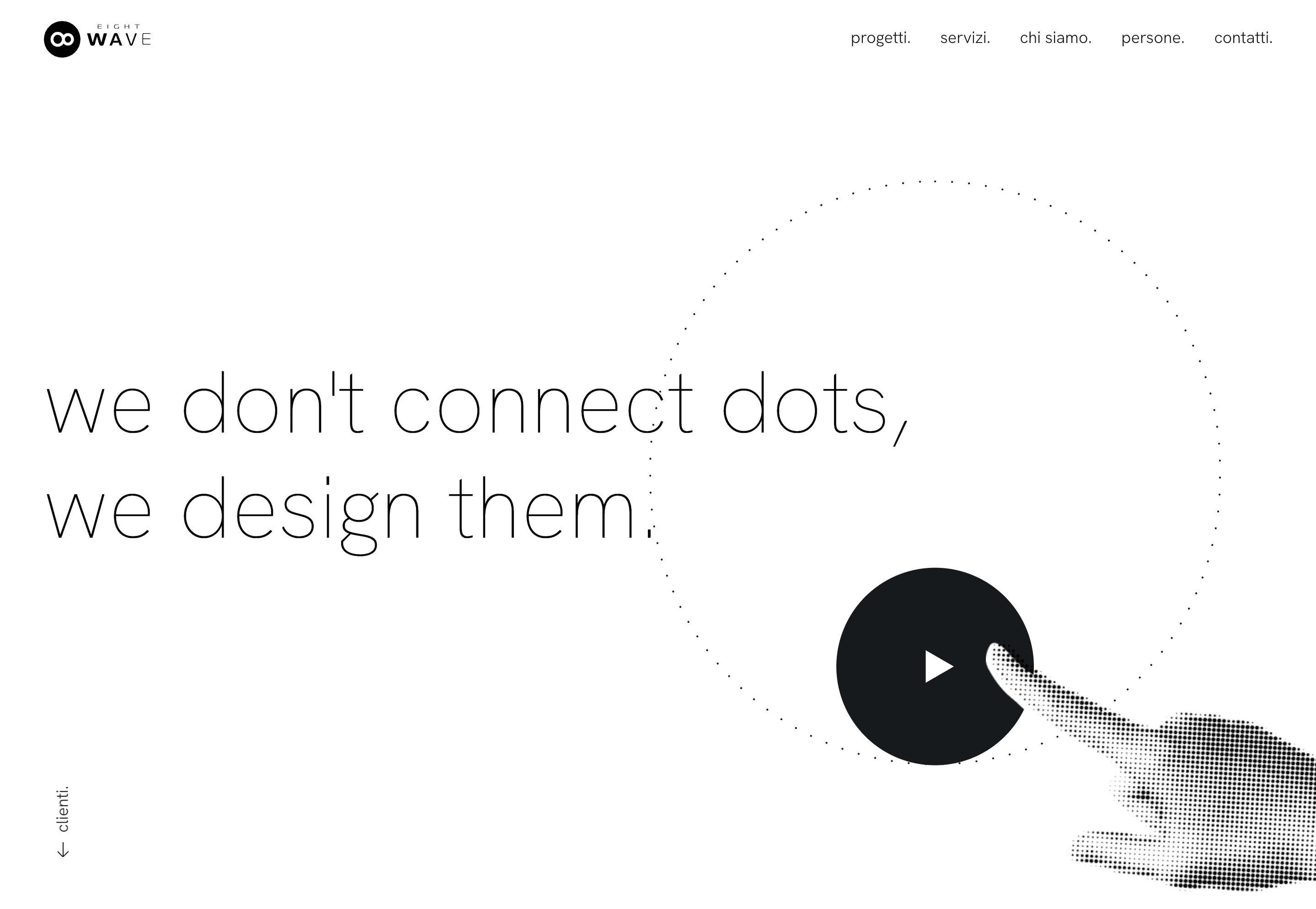 8 Wave - Digital agency