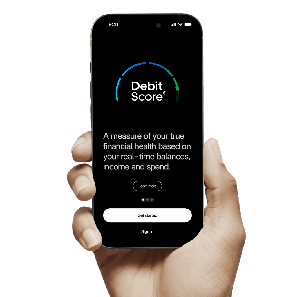 Debit Score | See Your Real Financial Health