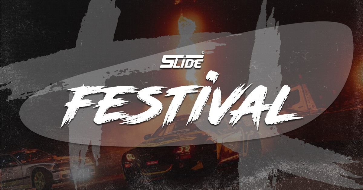 Slide Drift Series