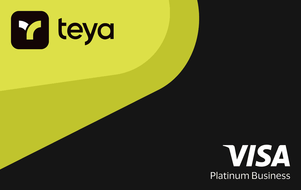 Teya Business Account – Open for free, earn unlimited cashback