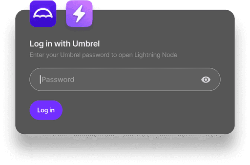 umbrelOS - An elegant OS for your home server
