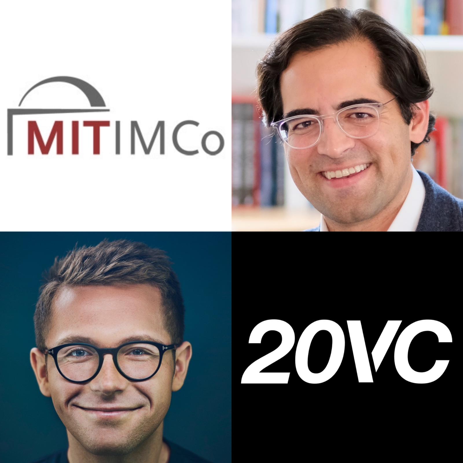20VC: How MIT Selects Venture Managers to Invest in | The Three ...