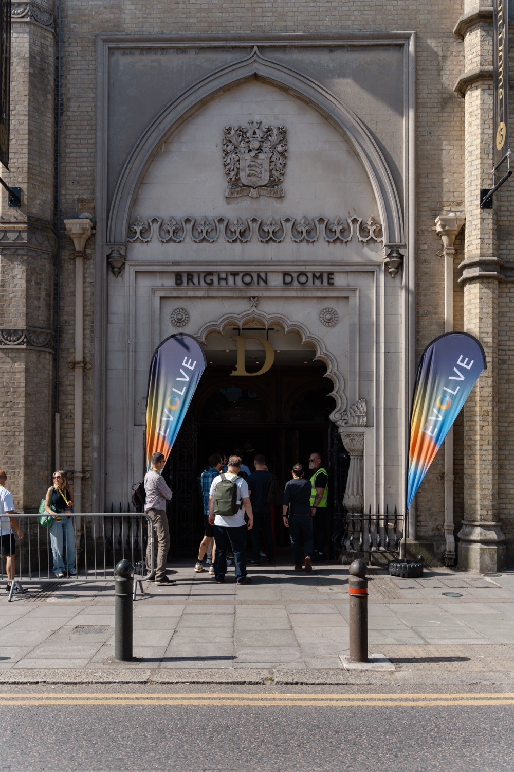 Evolve – Brighton’s Premier Tech Innovation Event