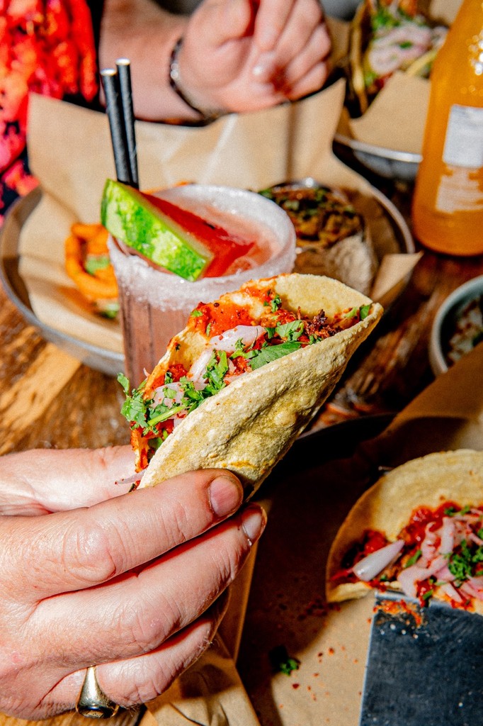 SALTIO | Taqueria & Mezcaleria