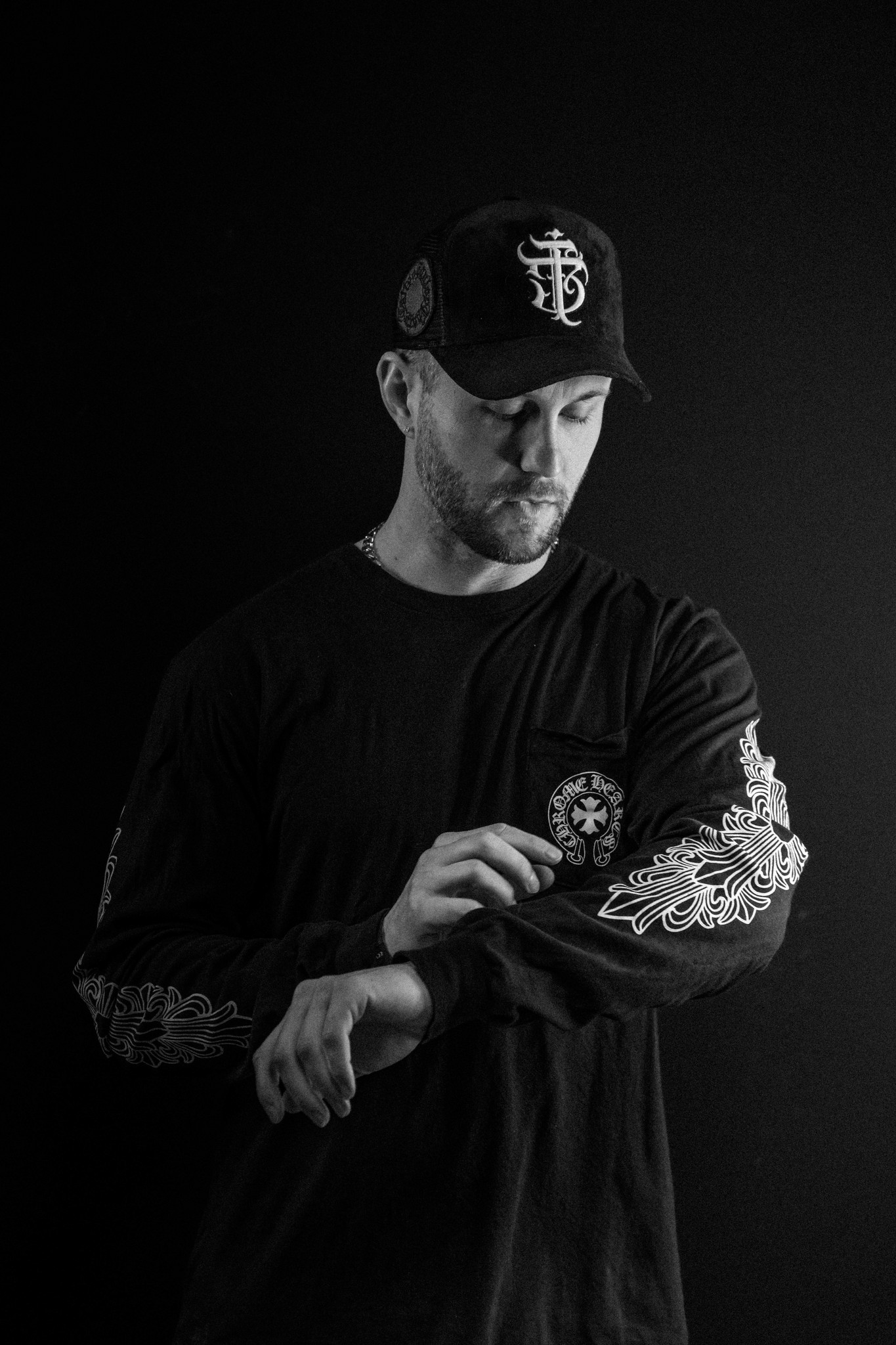 Taylor Tharp | Black & Grey Realism Tattoo Artist – Phoenix, AZ