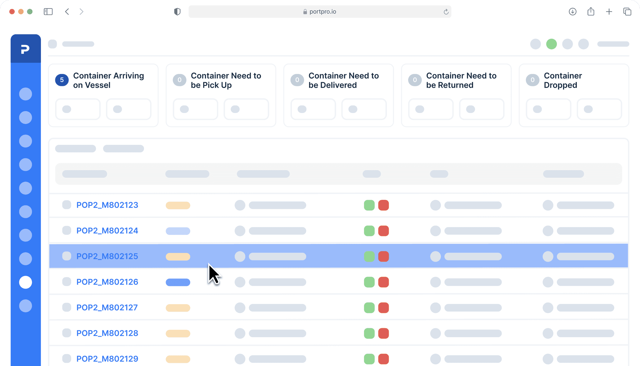 Drayage Dispatch | TMS Dispatch Software | Trucking Dispatch
